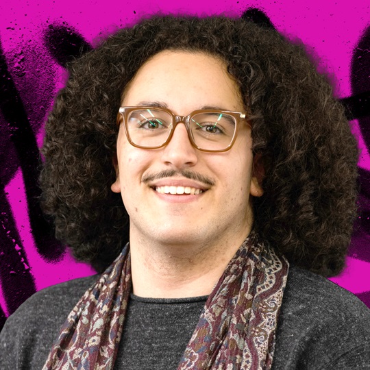 Danny Yazdani - The New Point Magazine