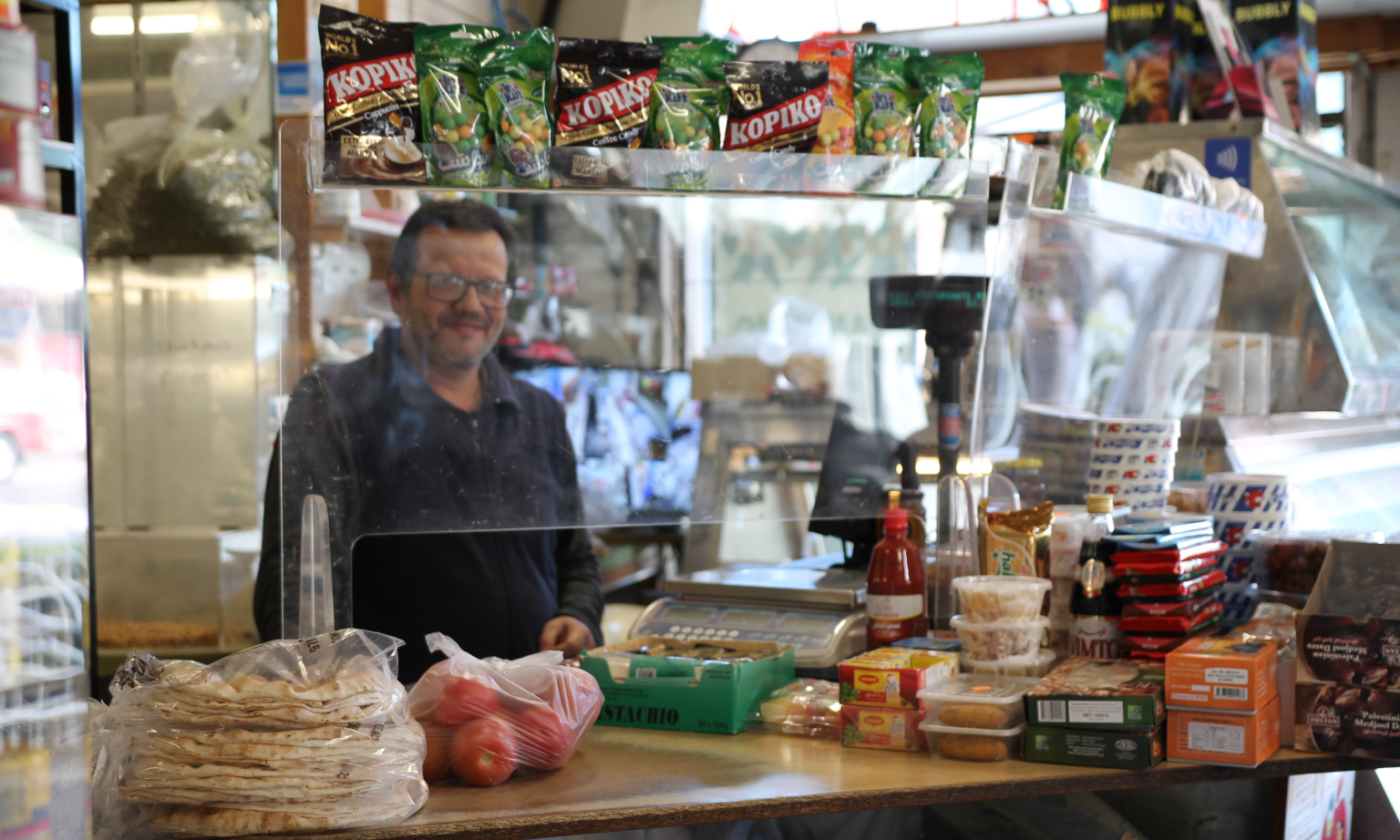 Ode to the Corner Shop - The New Point Magazine